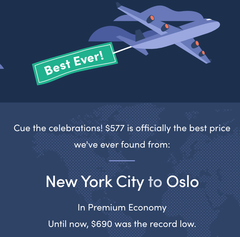 Fly premium economy to Oslo for less than $800 round-trip - The Points Guy