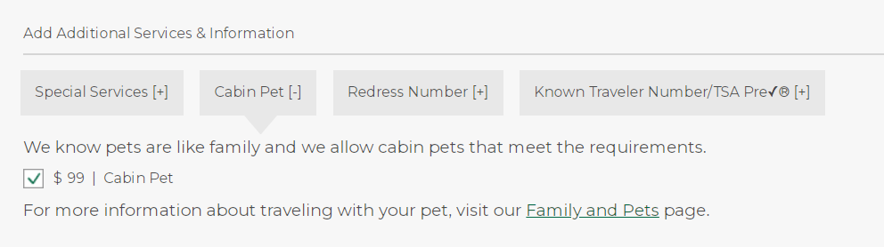 Frontier Airlines' pet policy: Here’s how to fly with your pet on ...