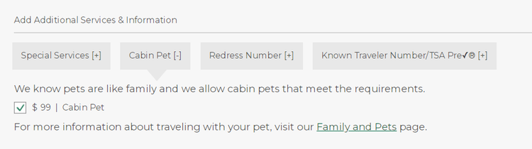 Frontier Airlines' pet policy: Here’s how to fly with your pet on ...