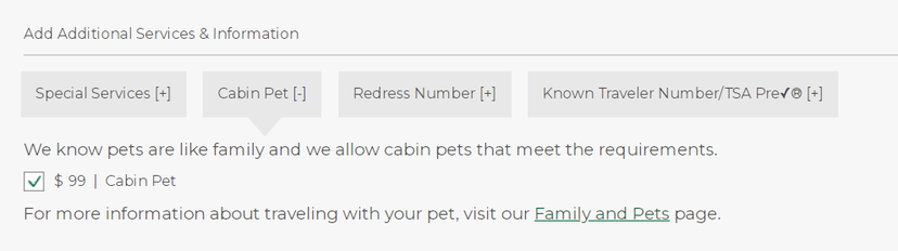 Frontier Airlines' pet policy: Here’s how to fly with your pet on ...