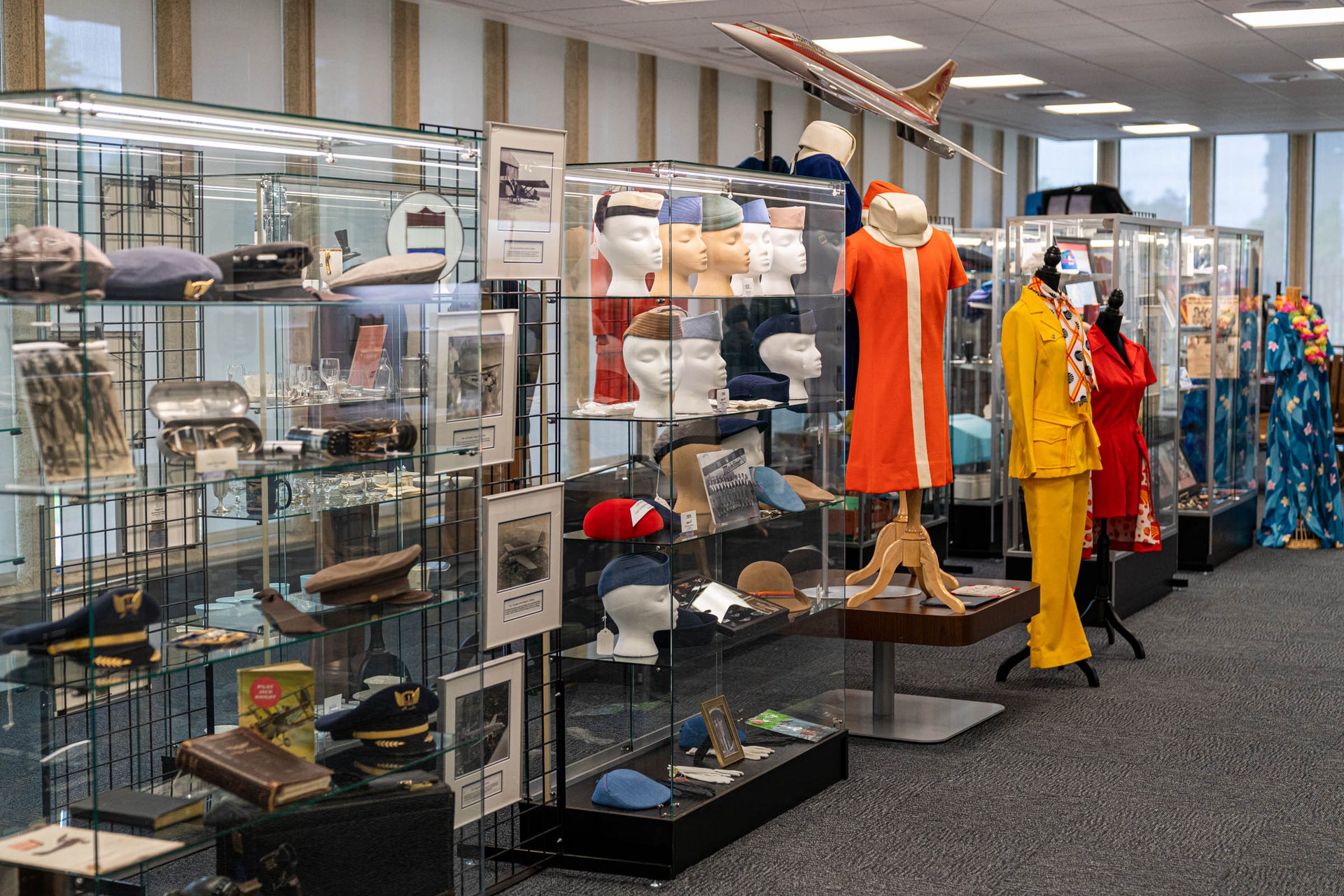 Inside United Airlines' flight training center, which is about to grow ...