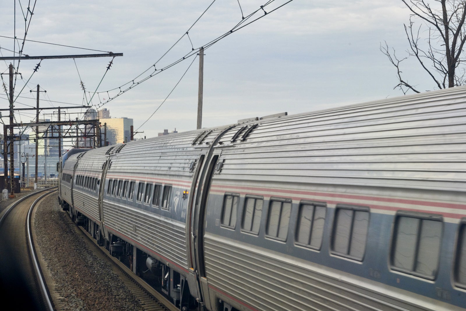 Amtrak's Northeast Corridor to get $16.4 billion for improvements - The Points Guy