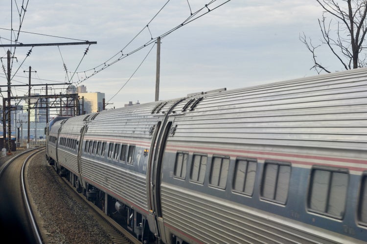 Amtrak's Northeast Corridor to get $16.4 billion for improvements - The Points Guy