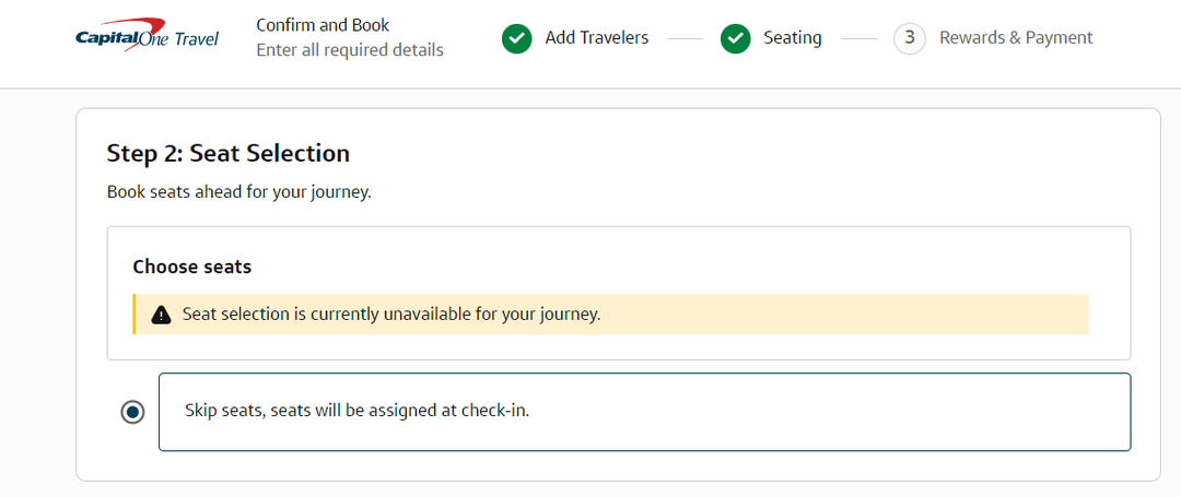 Using Capital One Travel to book flights while abroad - The Points Guy