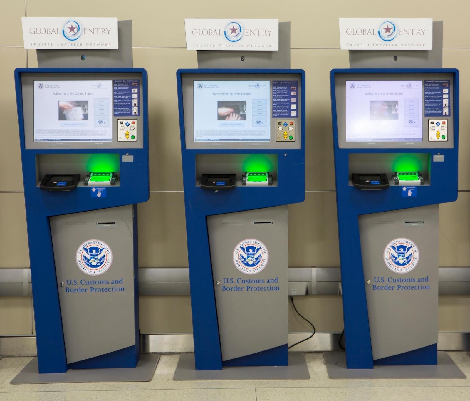 Global Entry flyers will speed through some airports even faster now ...