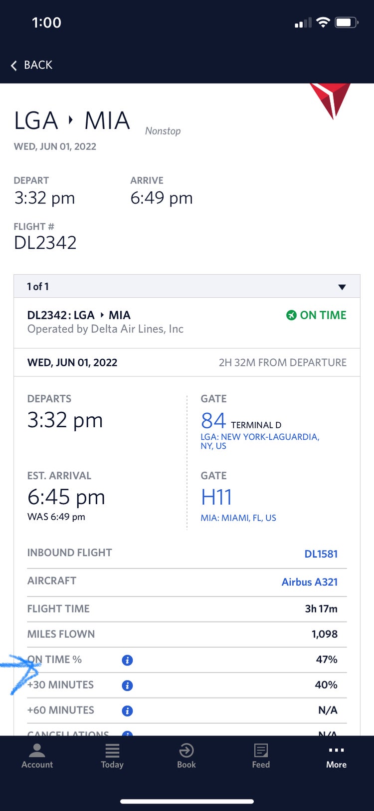 Even more reasons to download your airline's mobile app — summer flight ...