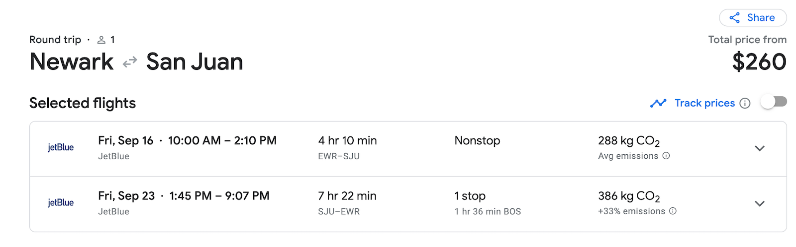 Flights to Puerto Rico for $250 or less - The Points Guy