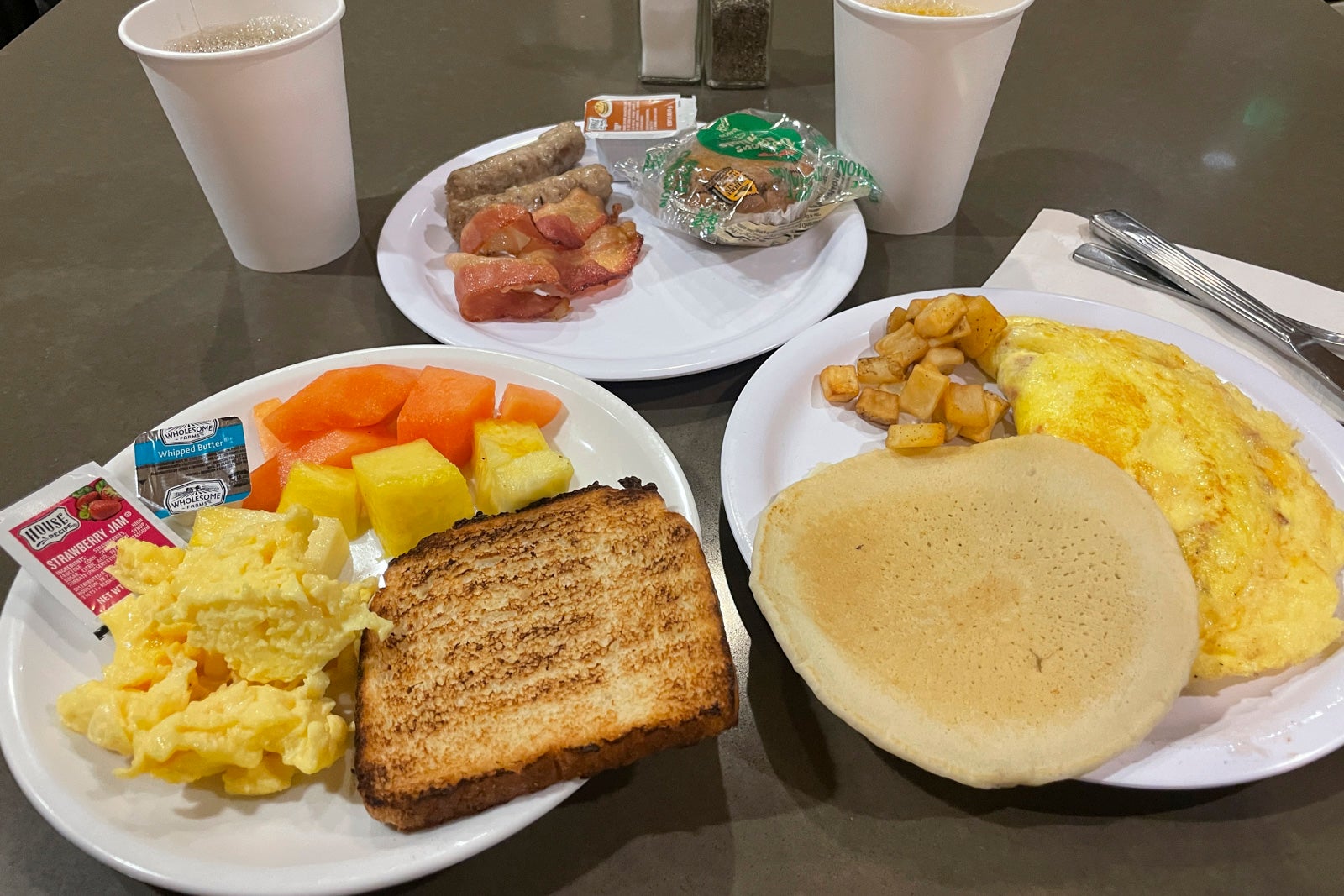 Hilton breakfast: When and where is it offered - The Points Guy