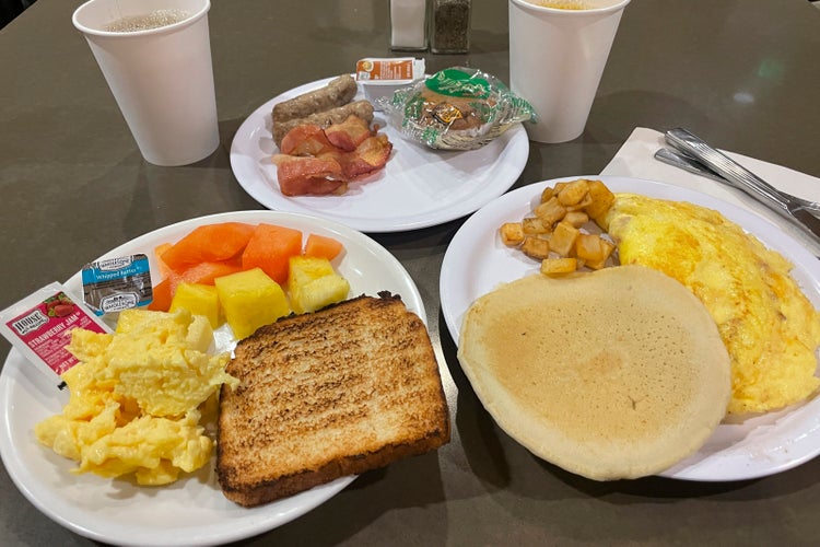 Hilton breakfast: When and where is it offered - The Points Guy