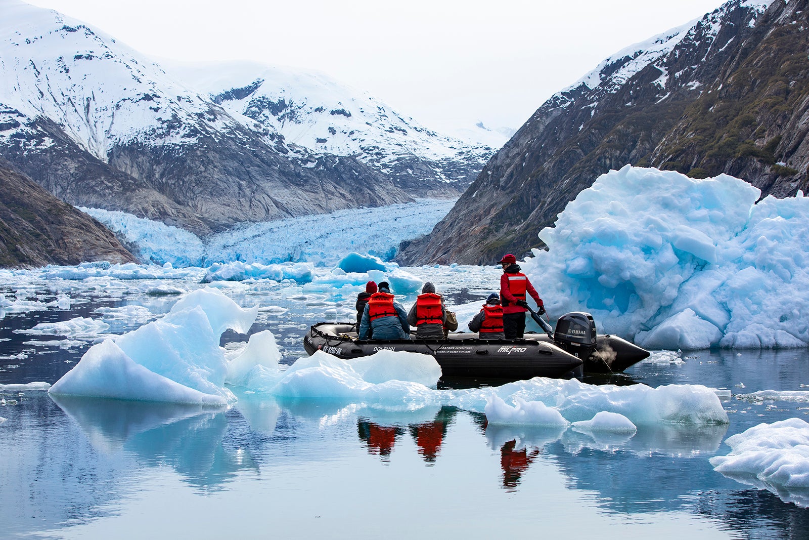 Looking for nature and adventure on an Alaska cruise? Choose a smaller ...
