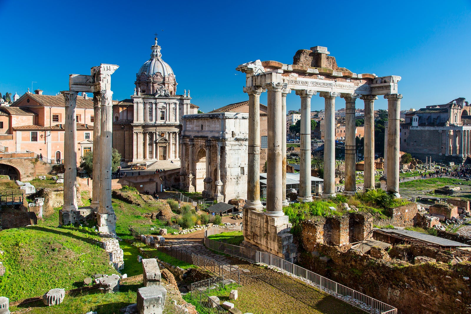 $700 Premium Economy Deals to Rome - The Points Guy