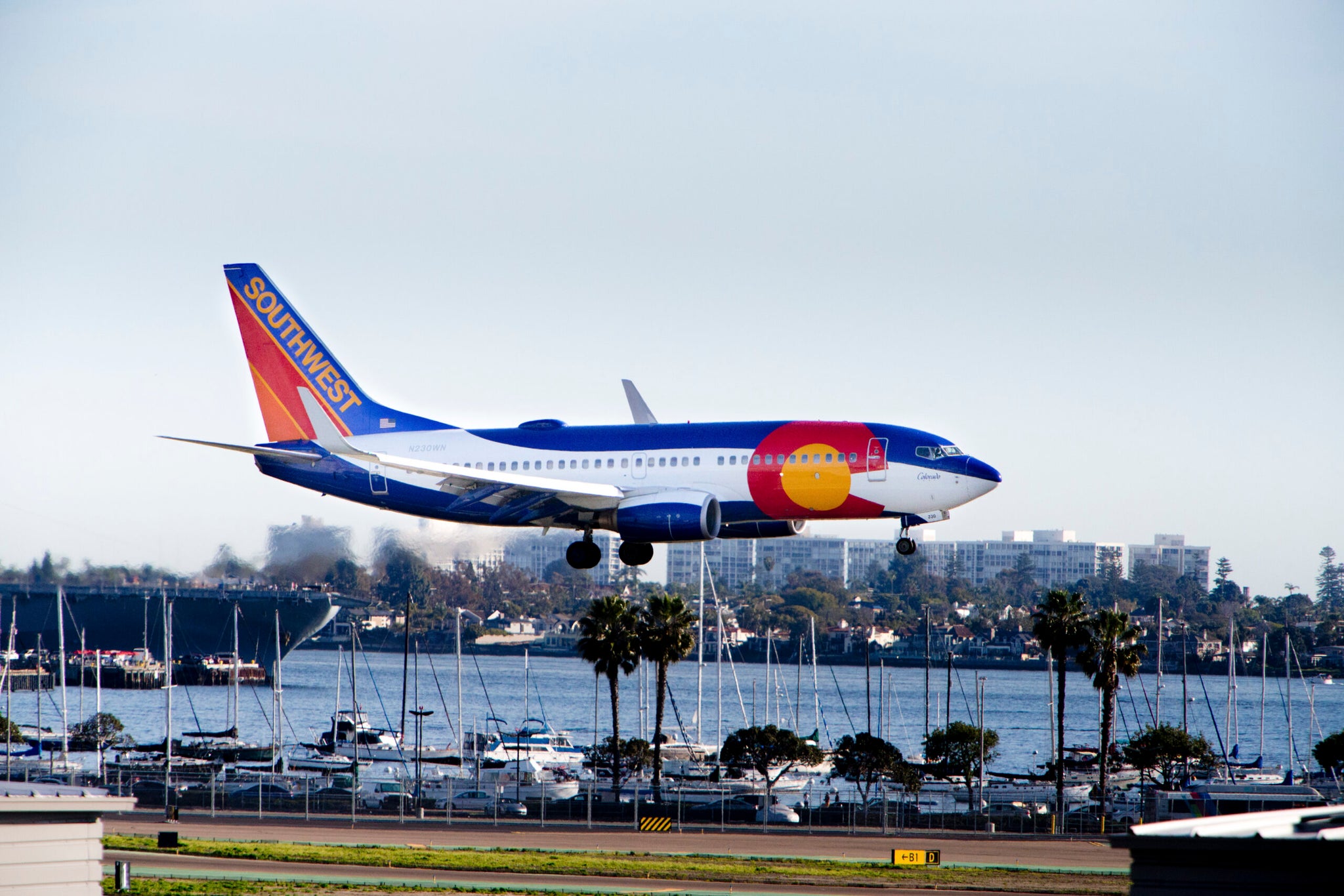 Southwest unveils new routes as it extends schedule into 2023 - The ...