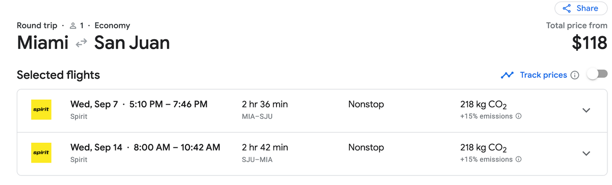 Flights to Puerto Rico for $250 or less - The Points Guy