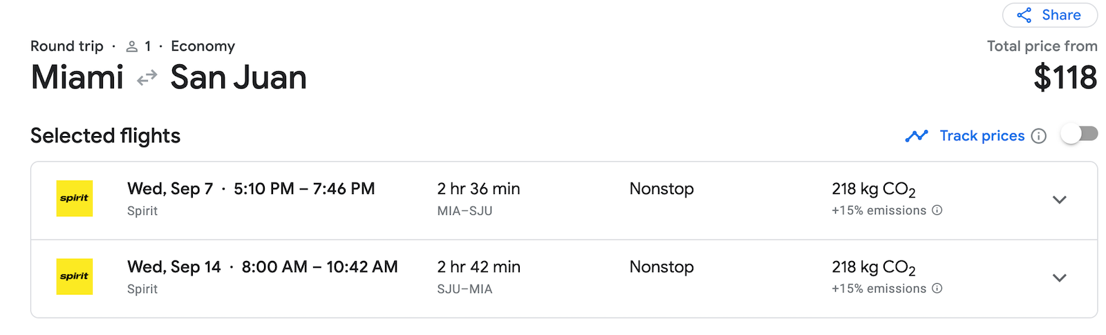 Flights to Puerto Rico for $250 or less - The Points Guy