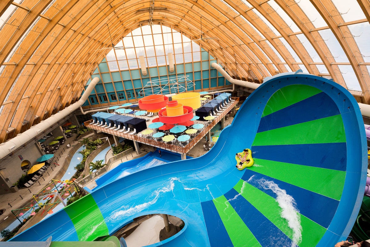 Best US hotels with water parks - The Points Guy