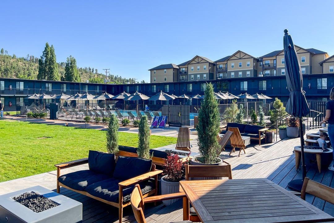 Retro style, modern comfort: High Country Motor Lodge review - The ...