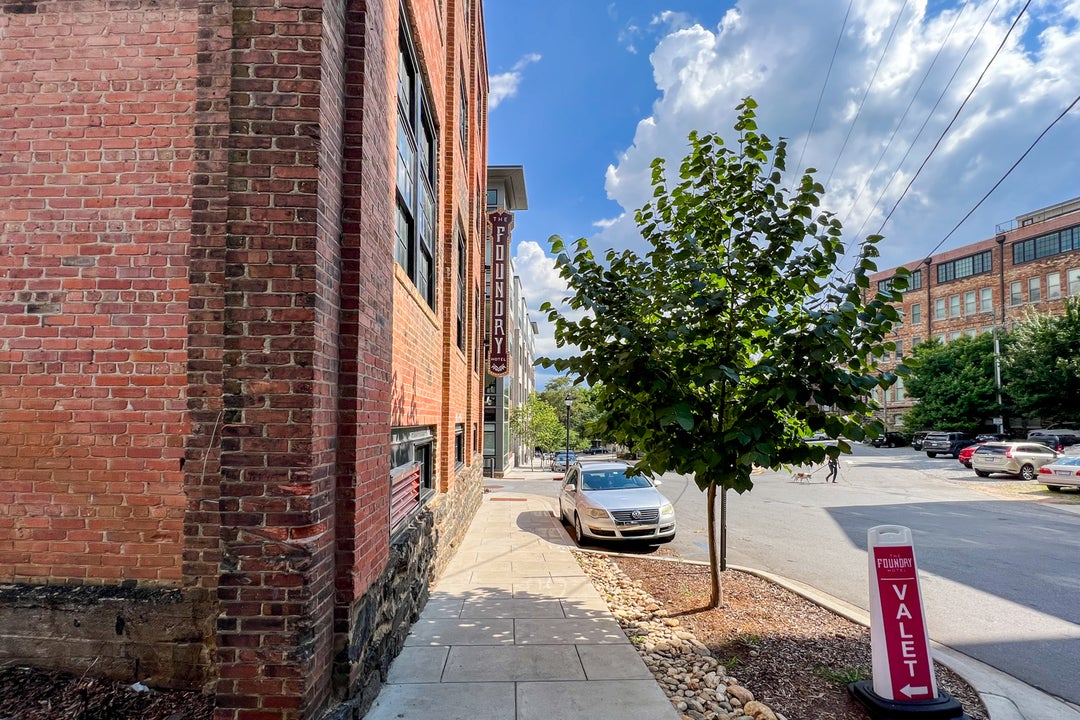 Upscale stay, but missing amenities: My time at The Foundry Hotel in ...