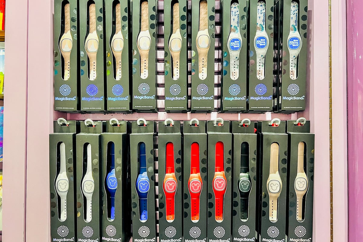 Disney World introduces MagicBand+: Here's what it can do and if its ...