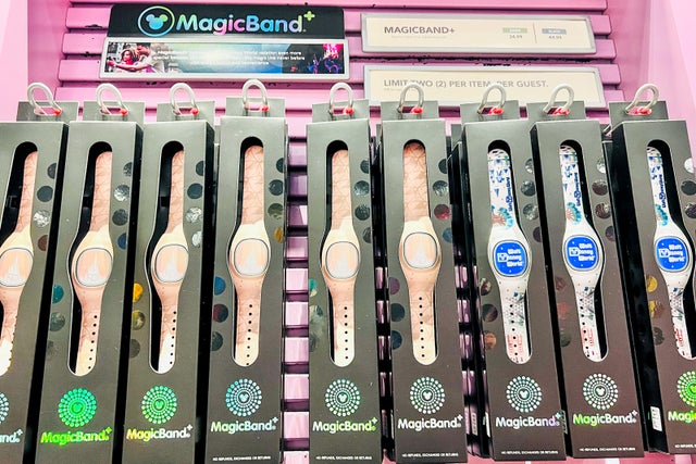 Disney World introduces MagicBand+: Here's what it can do and if its ...