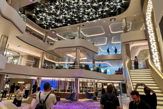 Norwegian Prima photos: We got early access to Norwegian Cruise Line's ...