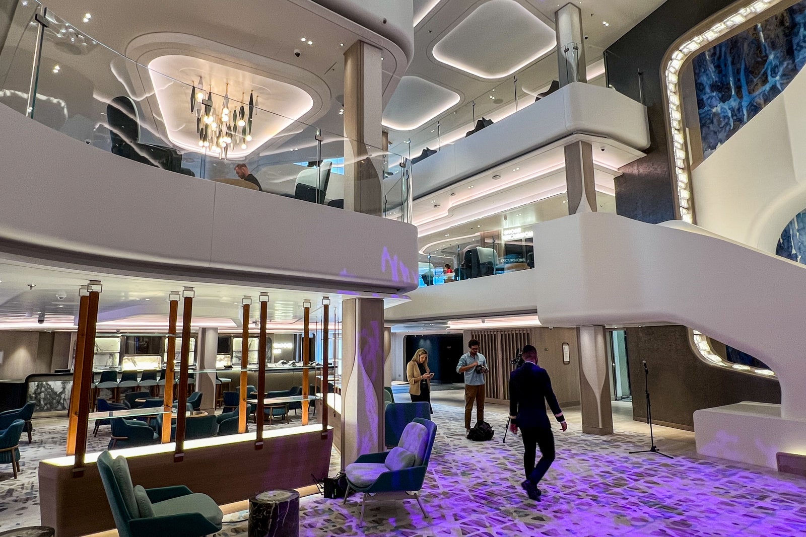 Norwegian Prima photos: We got early access to Norwegian Cruise Line's ...