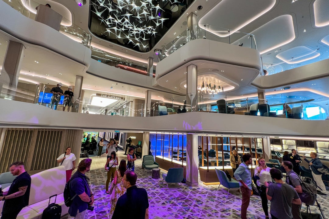 Norwegian Prima photos: We got early access to Norwegian Cruise Line's ...