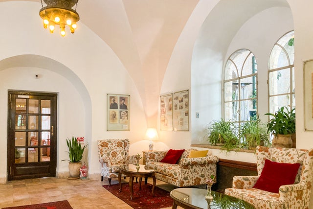 American Colony Hotel Jerusalem review - The Points Guy