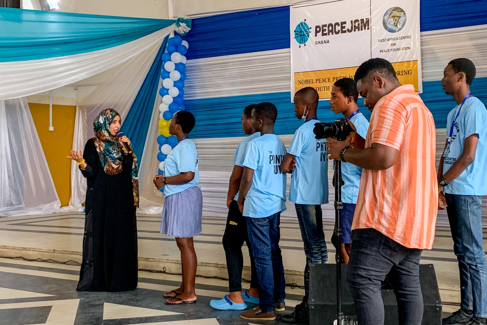 Visiting Ghana with PeaceJam: How TPG is giving back and how you can ...