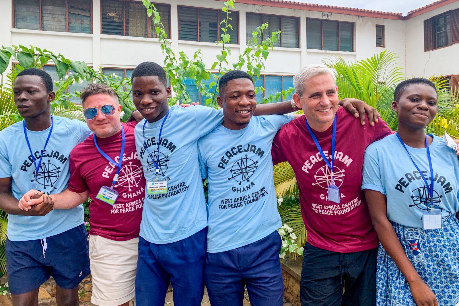 Visiting Ghana with PeaceJam: How TPG is giving back and how you can ...