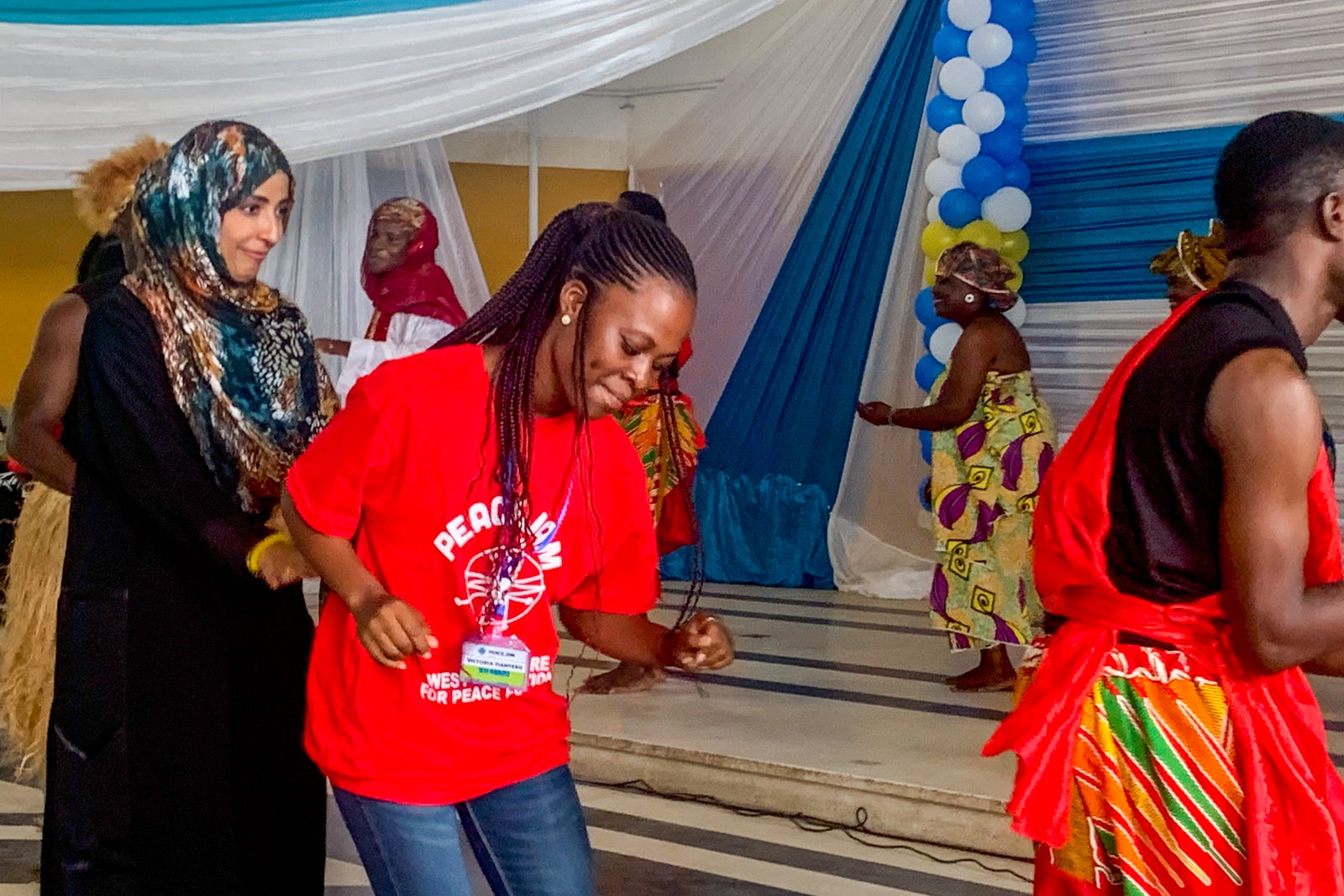 Visiting Ghana with PeaceJam: How TPG is giving back and how you can ...