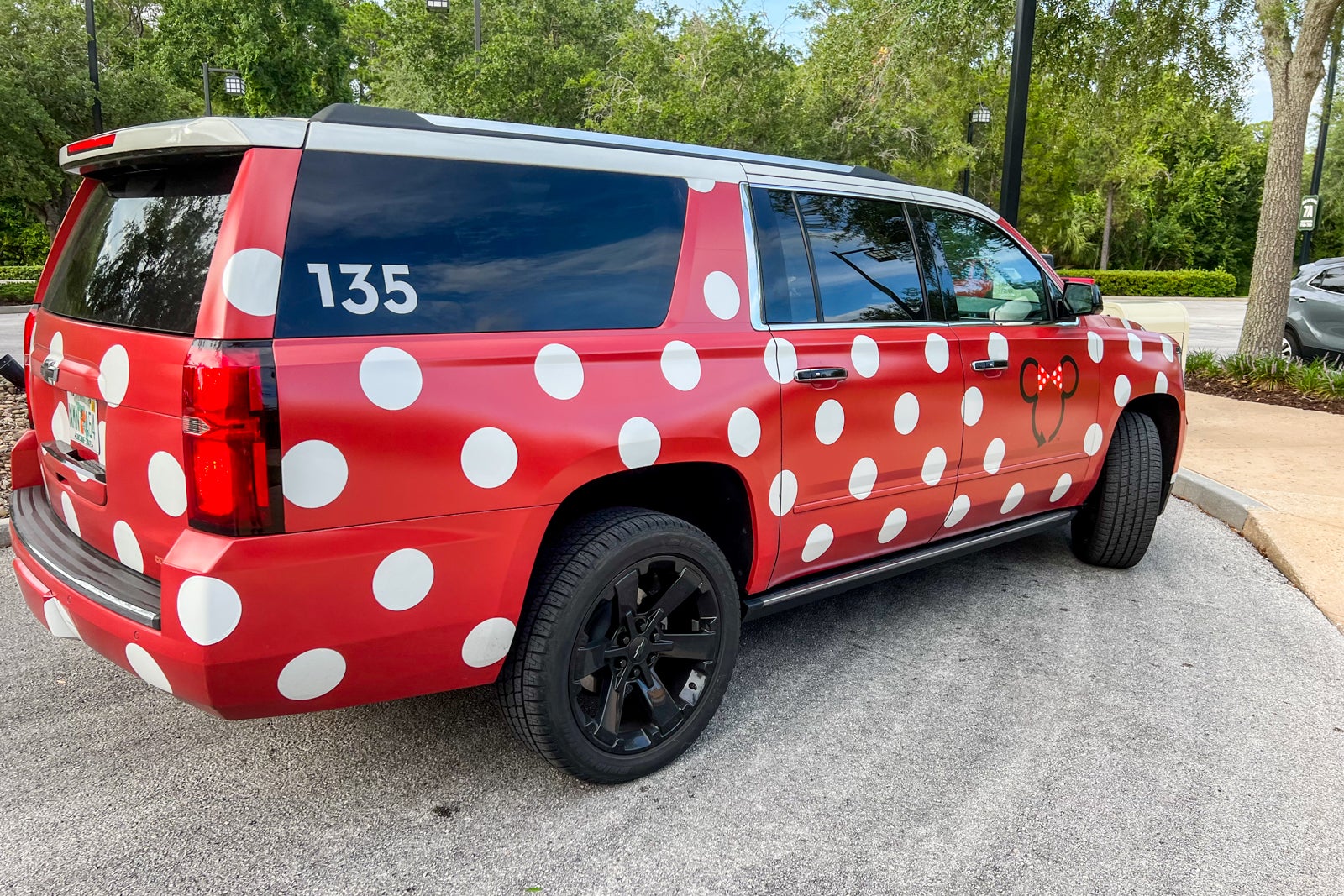 How to use Disney World's Minnie Vans - The Points Guy
