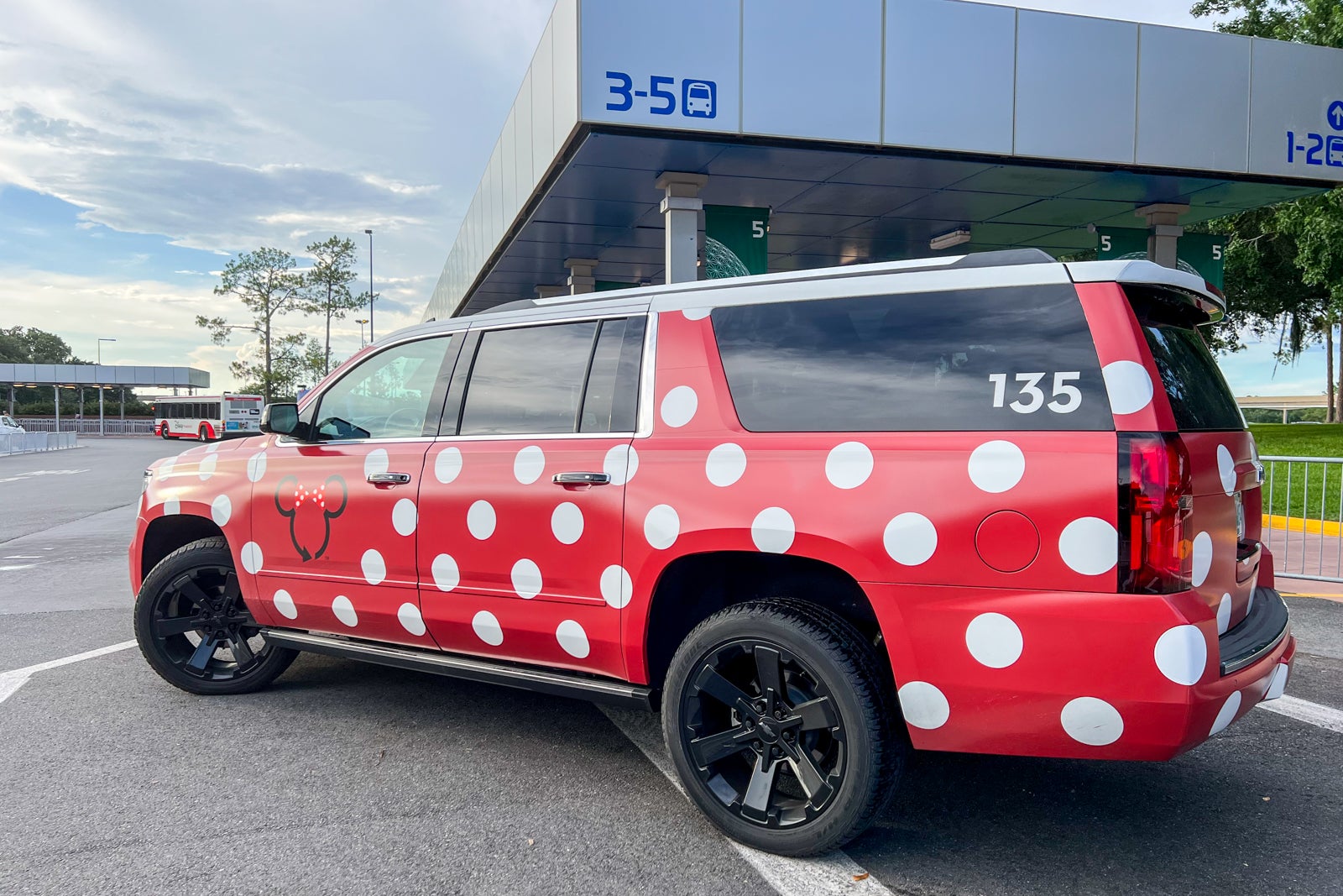 How to use Disney World's Minnie Vans - The Points Guy