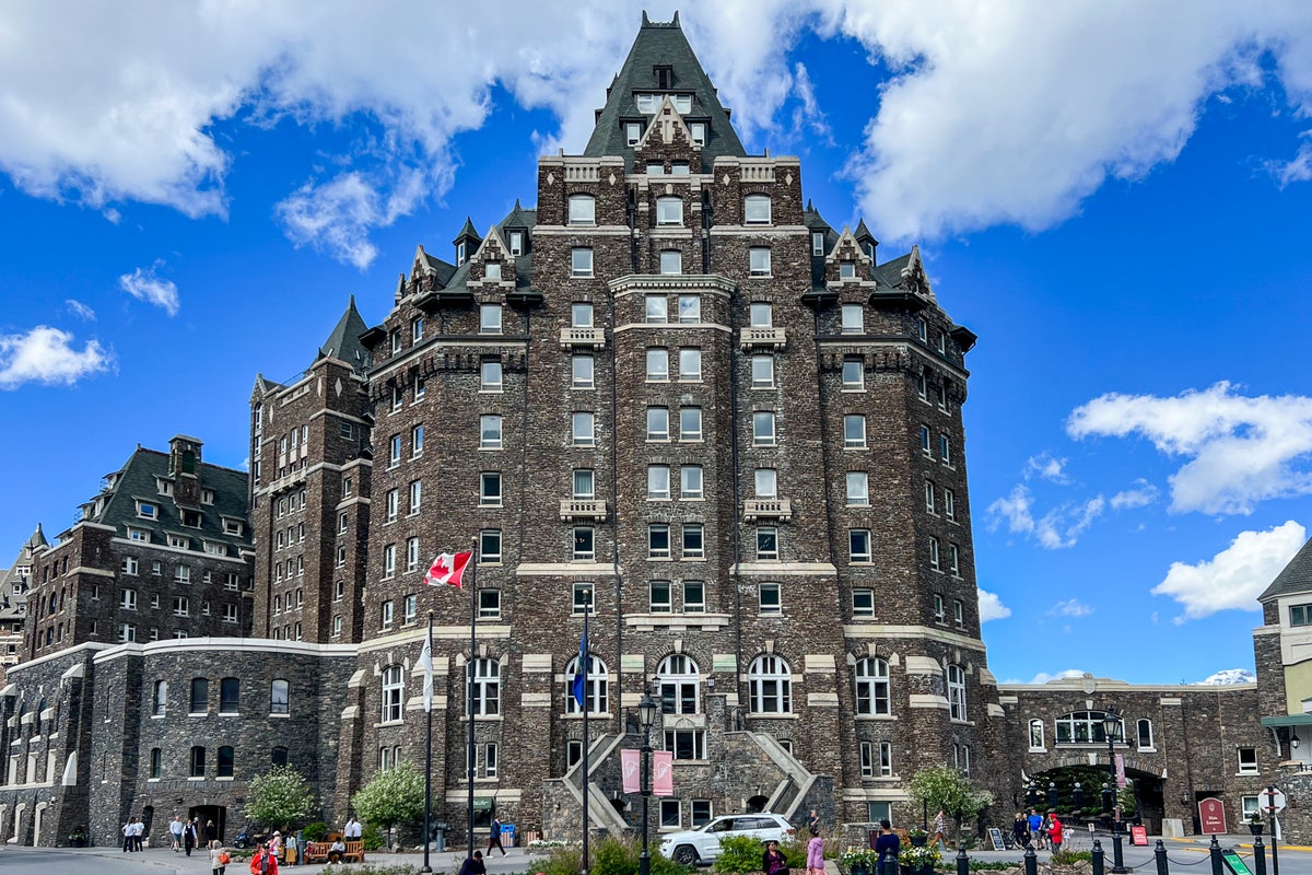Why you should visit the Fairmont Banff Springs — but maybe skip ...