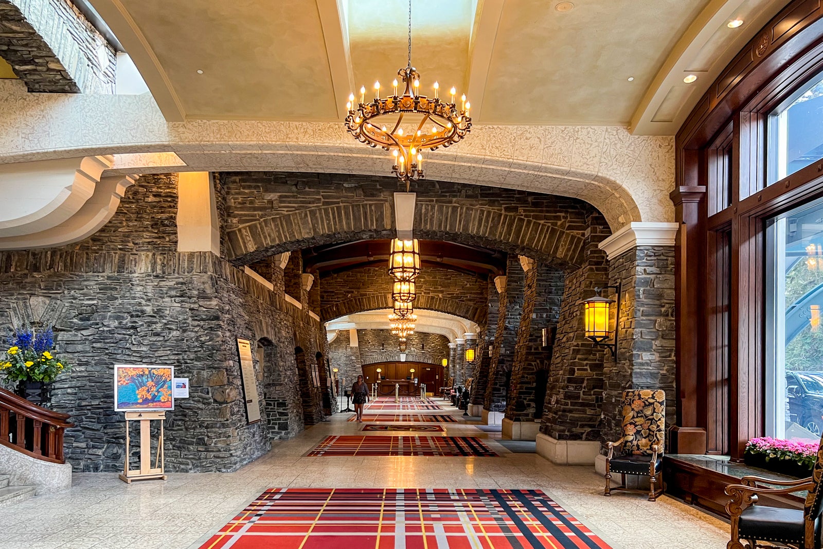 Why you should visit the Fairmont Banff Springs — but maybe skip ...