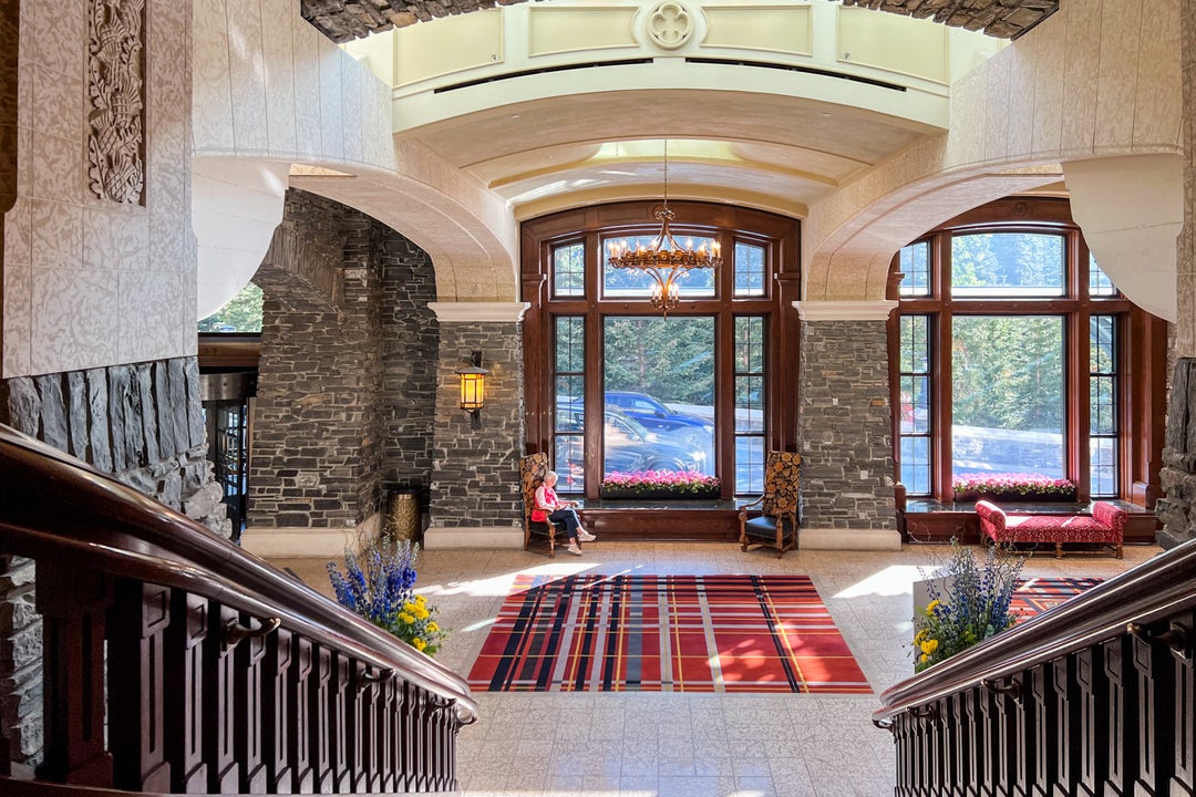 Why you should visit the Fairmont Banff Springs — but maybe skip ...