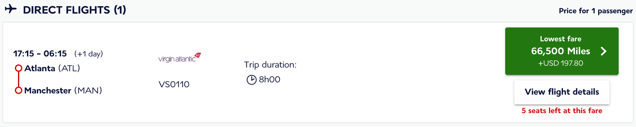 Save big on fees: Why Flying Blue is the new best way to book Virgin ...