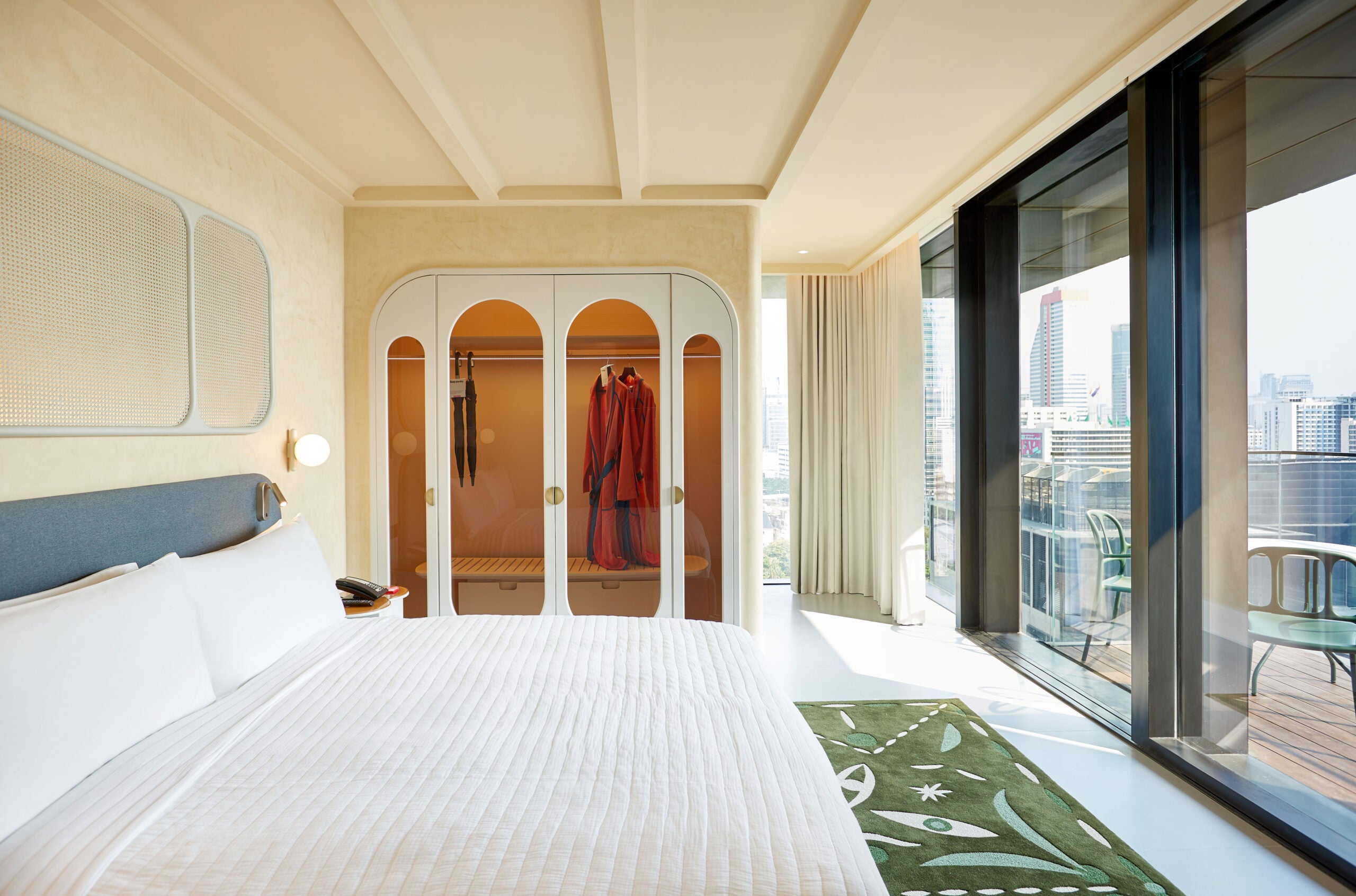 Standard International opens new Asia flagship hotel in Bangkok's 2nd ...
