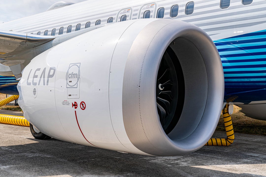 We got a first look inside Boeing's prototype 737 MAX 10 - The Points Guy