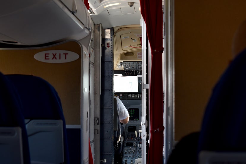 FAA introduces rule requiring airlines to have secondary flight deck ...