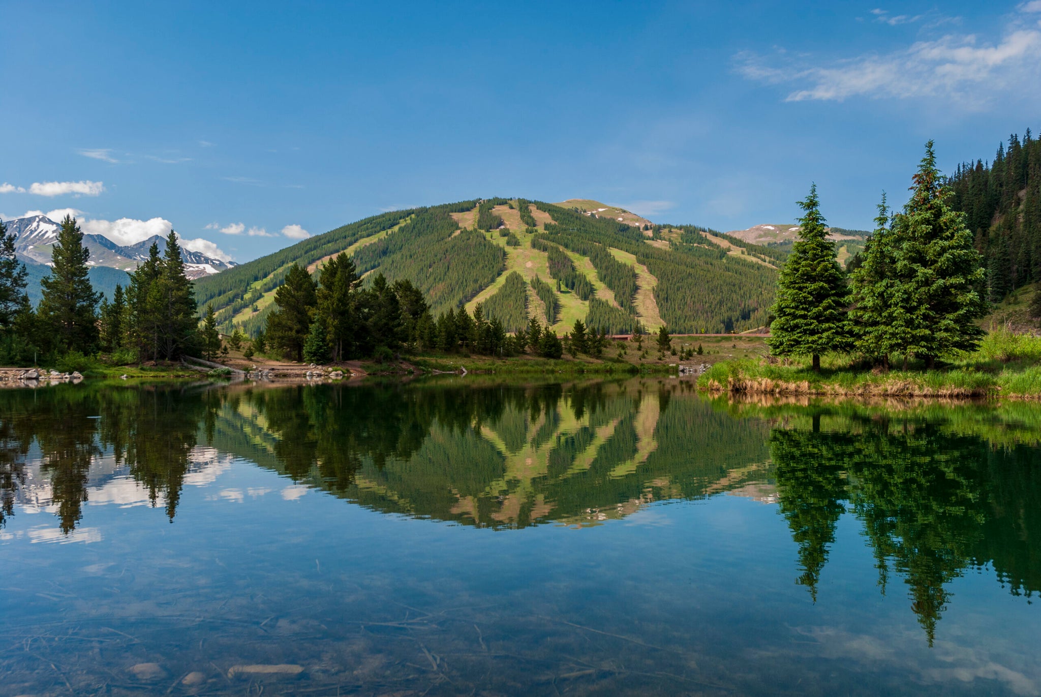 Summer on the slopes: Why you should vacation at a ski resort this ...
