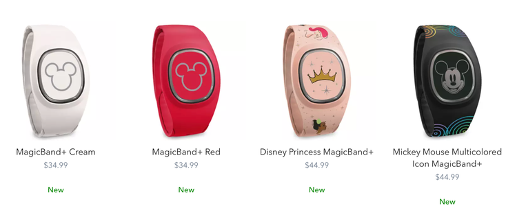 Disney World introduces MagicBand+: Here's what it can do and if its ...