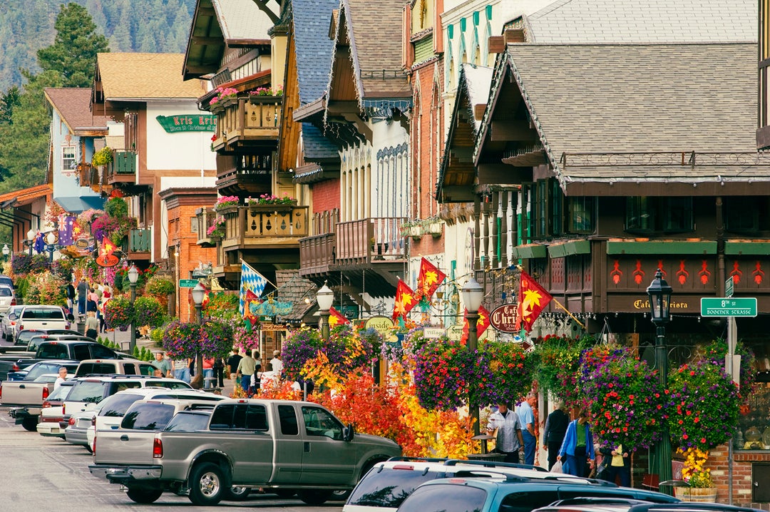 The best places to celebrate Oktoberfest in America - The Points Guy
