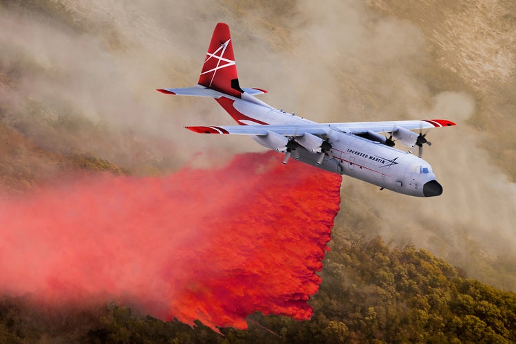 The Super Hercules' little known civilian life: How airlines operate ...