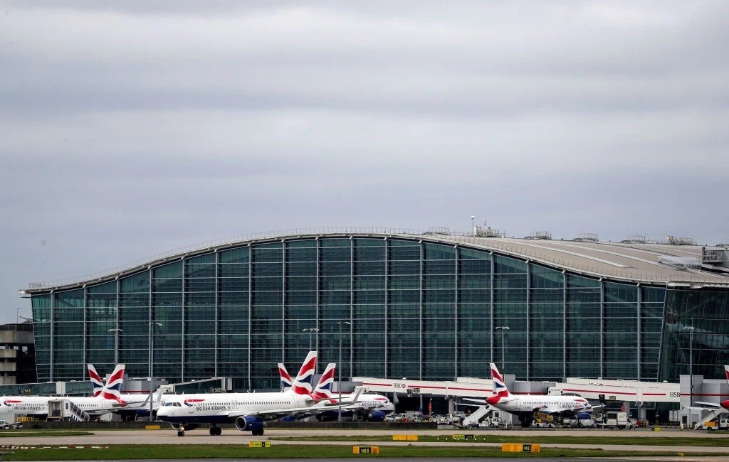 Heathrow’s controversial flight cap could be extended until next year ...