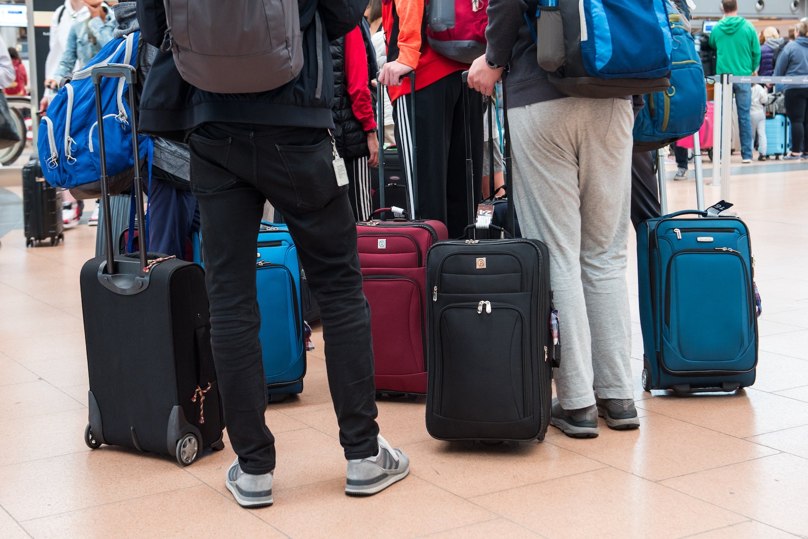 Steps to take if you think an airline has damaged your luggage - The ...