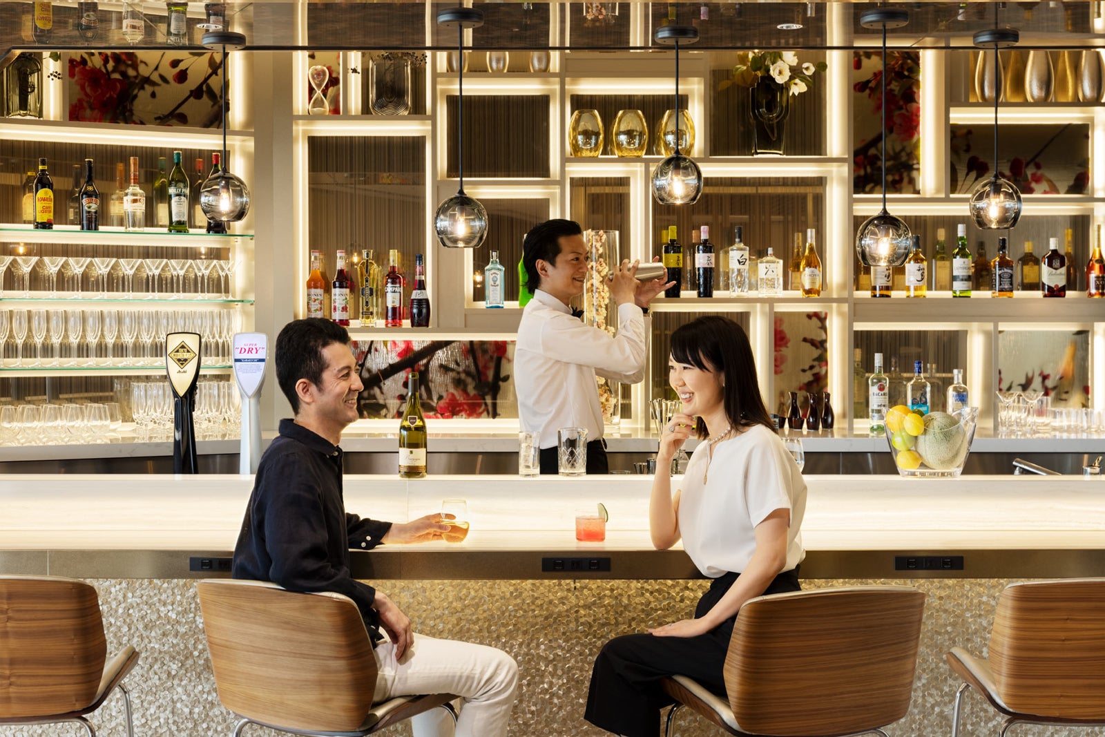 Delta opens brand-new Sky Club at Tokyo's Haneda airport with Japanese ...