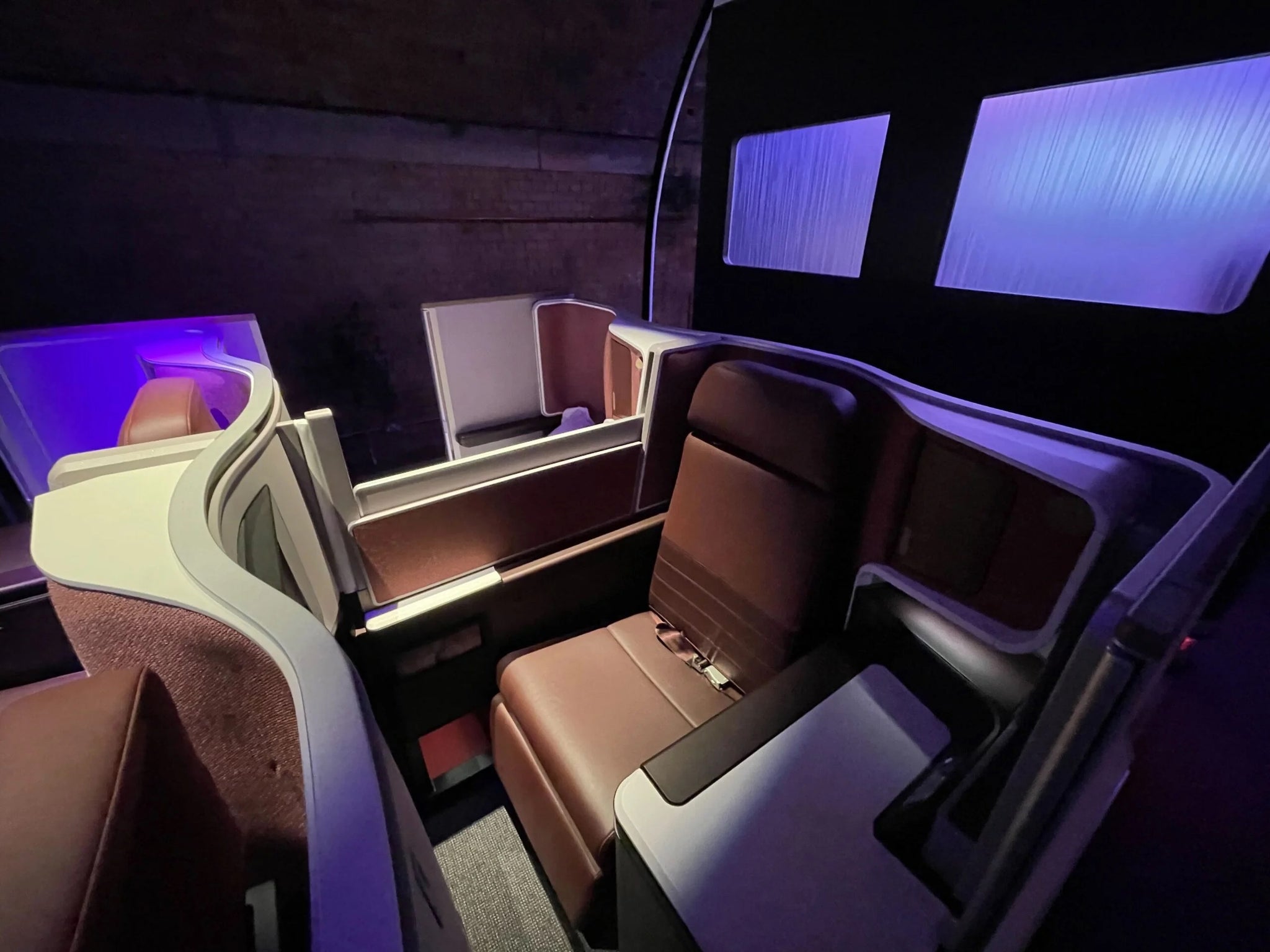Virgin Atlantic reveals glorious new Upper Class 'Retreat Suites' for ...