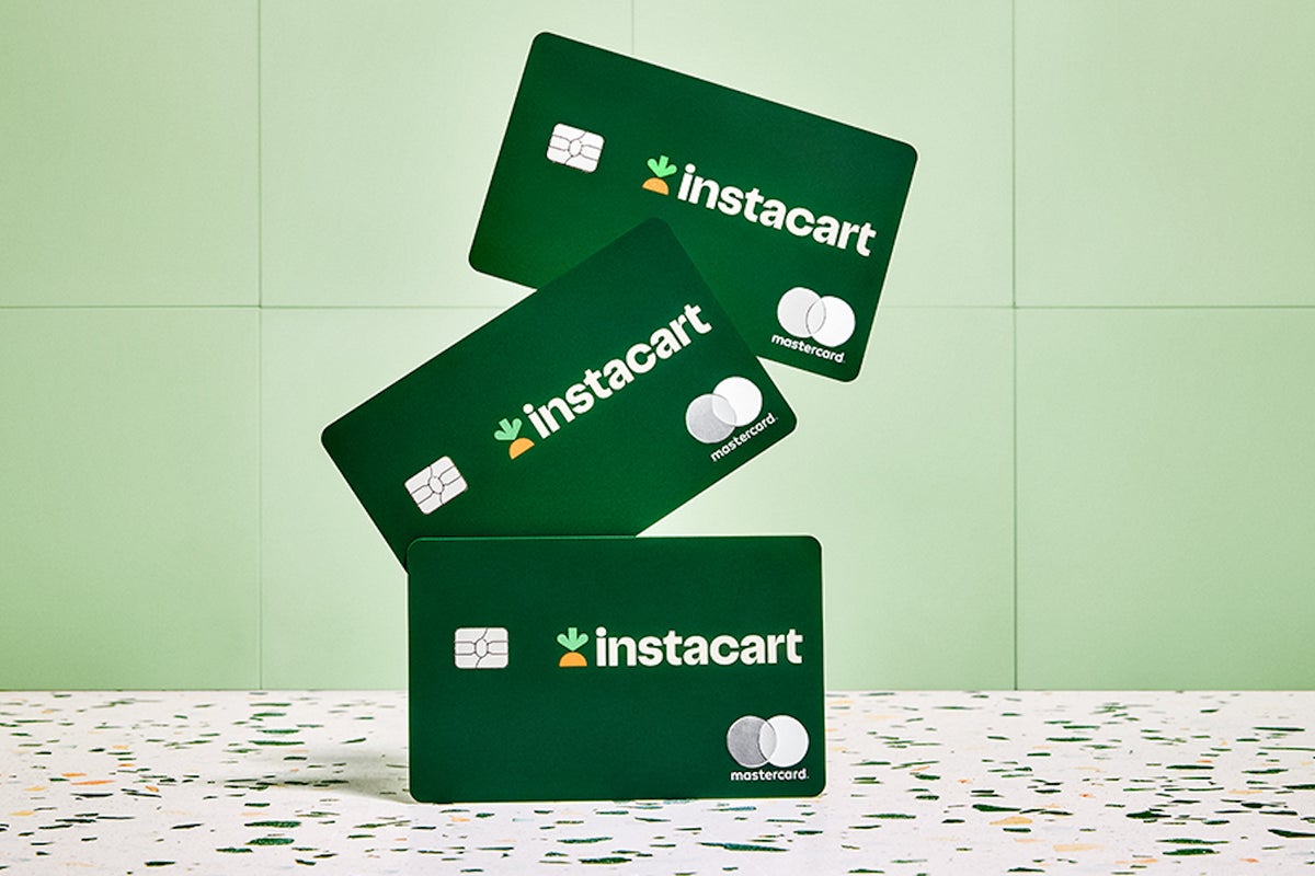 Chase launches Instacart credit card - The Points Guy
