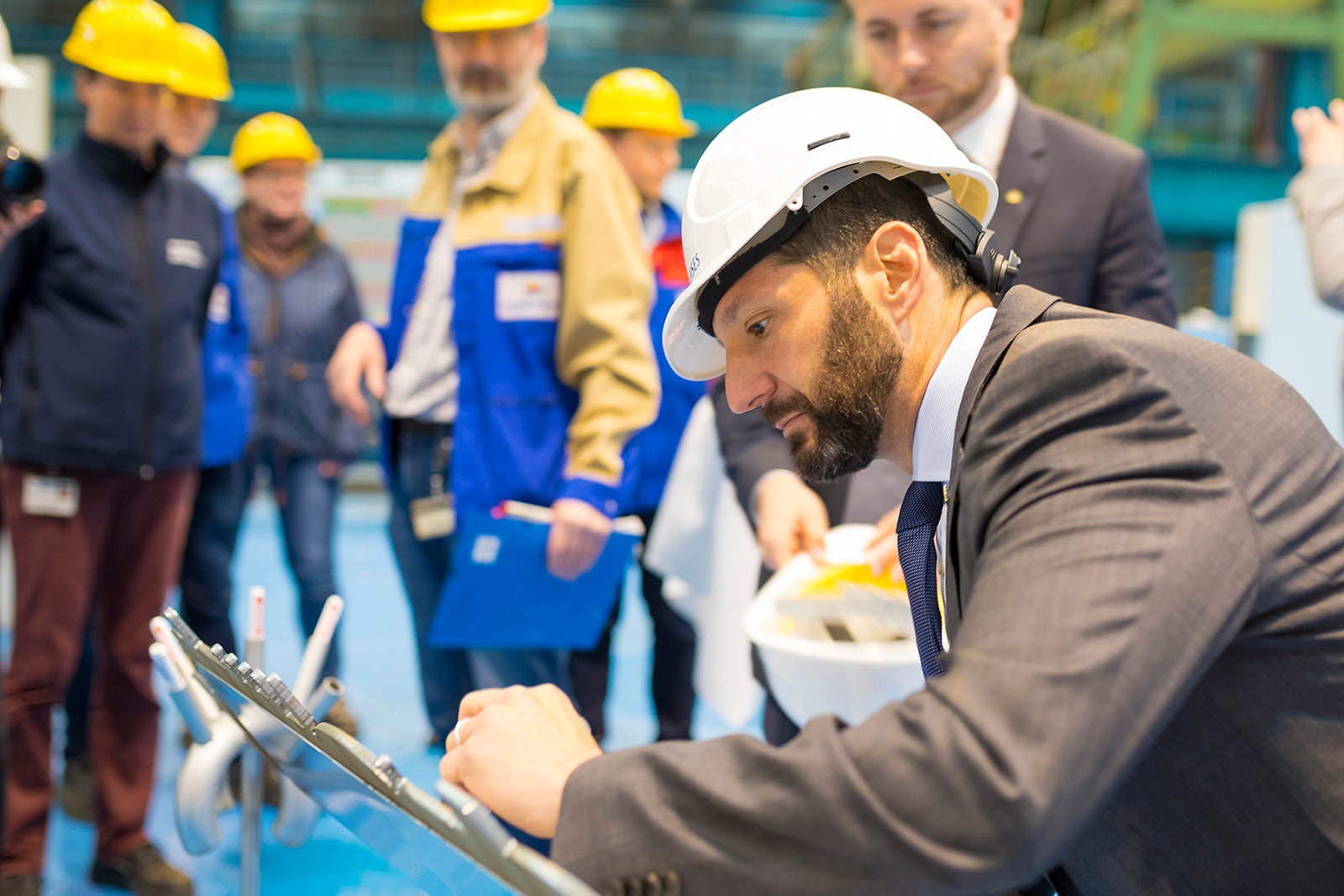 Exclusive: New Carnival Corporation CEO talks with TPG about his vision ...