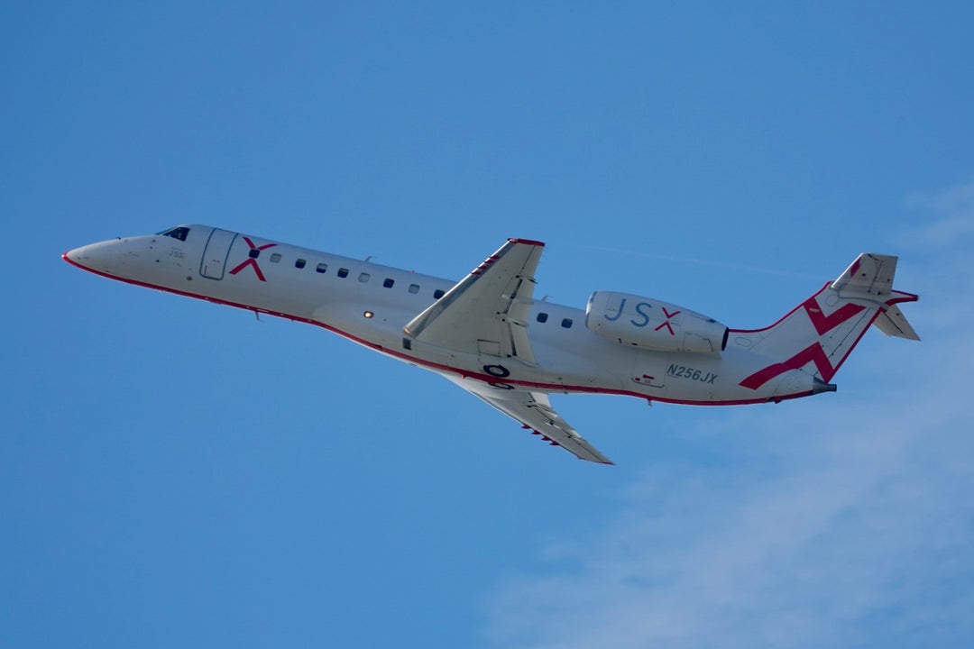 JSX expands service in Austin, adding a route to Las Vegas - The Points Guy